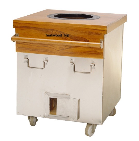 Stainless Steel Square Tandoors – krishanlal tandoor