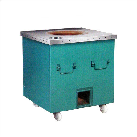 Mild Steel Square Tandoor – krishanlal tandoor